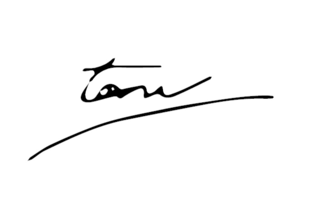 A LETTER TO YOU – Toni Breiss